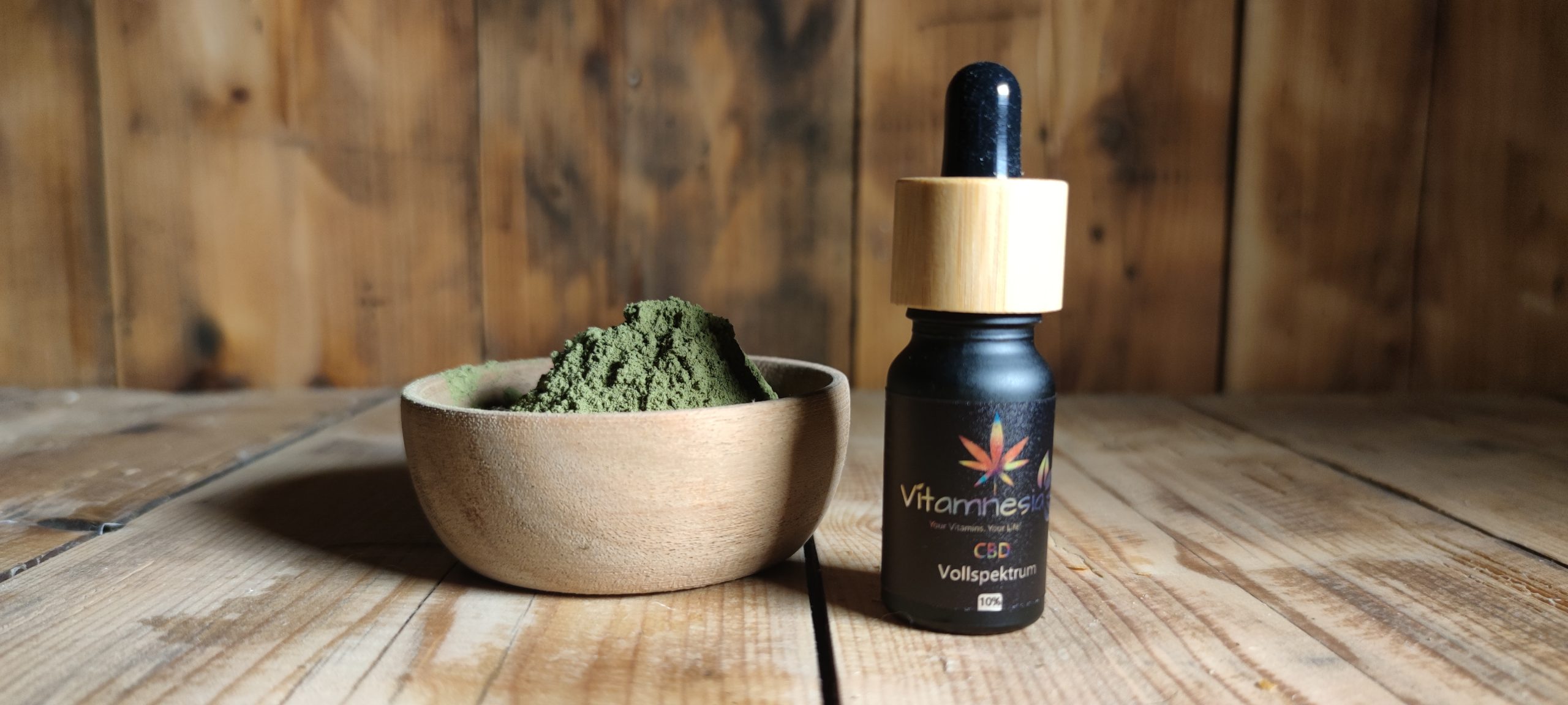 CBD und Kratom: Wie gut ist diese Kombination? - Kratom Blog